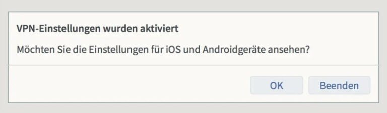 Fritzbox VPN einrichten: Schritt für Schritt Anleitung