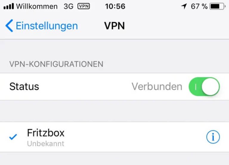 Fritzbox VPN einrichten: Schritt für Schritt Anleitung