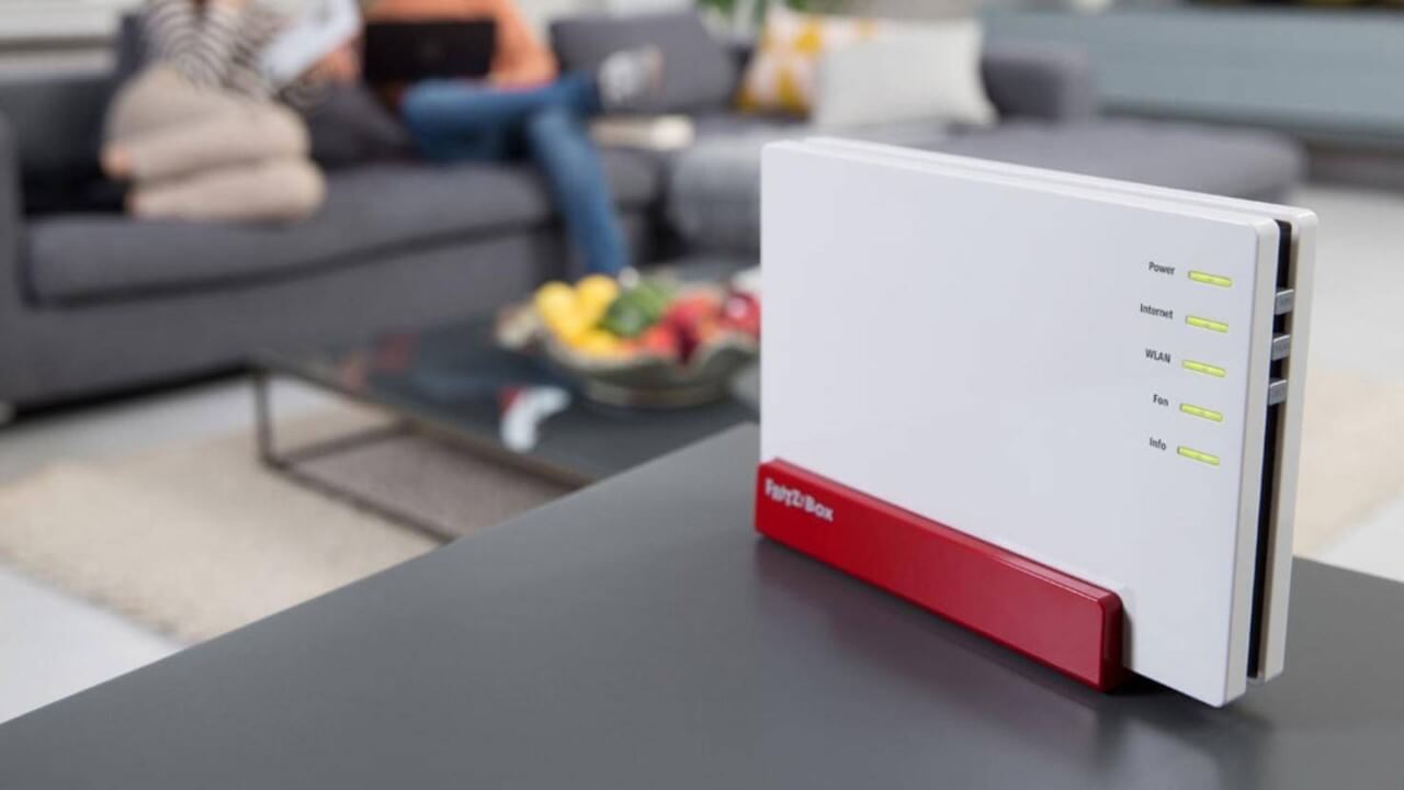 Fritzbox 7530 Zurücksetzen Reset – EPEOFG