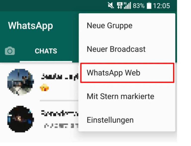 Whatsapp Web Desktop: Den Messenger auf dem PC nutzen