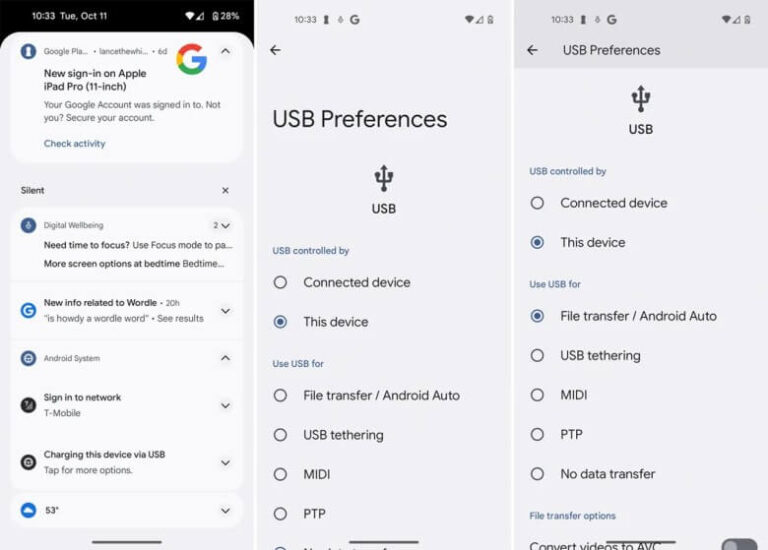 Fotos vom Handy auf den PC übertragen: So einfach geht es